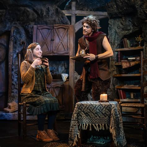 Lion Witch Wardrobe Play Bible Museum