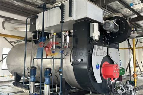 High Efficiency Steam Boiler Supports The Food Processing Industry Kenuo Boiler