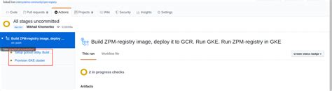 Deploying Intersystems Iris Solution On Gke Using Github Actions