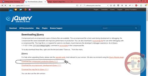 Cara Membuat Expand Collapse Table Rows Dengan Bootstrap Dan JQuery Forum Teknologi Informasi