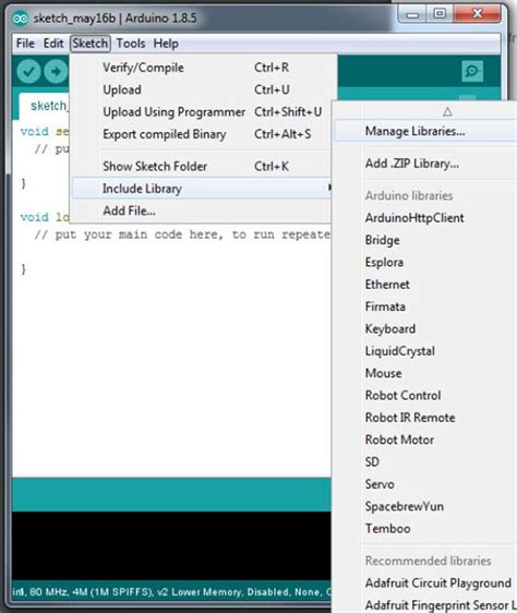 How To Use Adafruit Io With An Esp8266 And The Arduino Ide