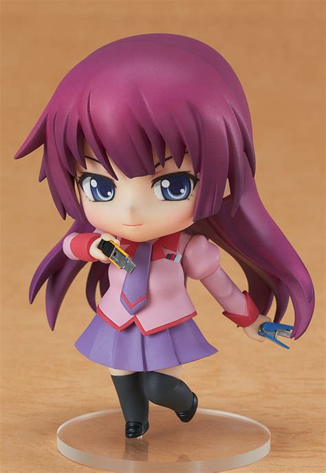 Bakemonogatari Senjougahara Hitagi Nendoroid 335 Good Smile
