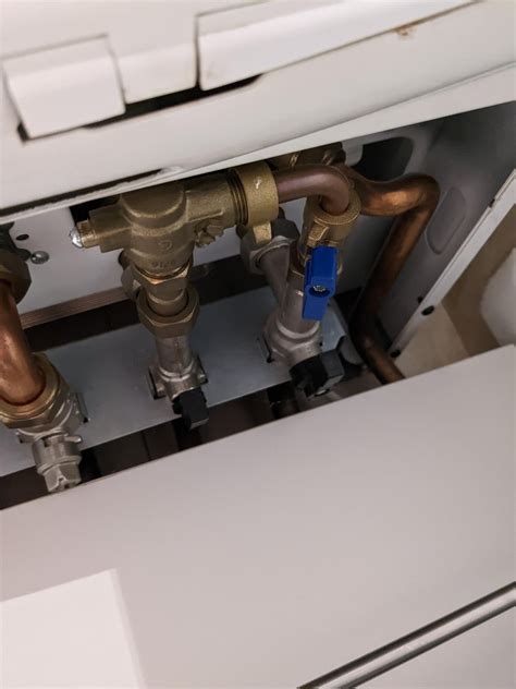 Filling Loop Not Working Rplumbing