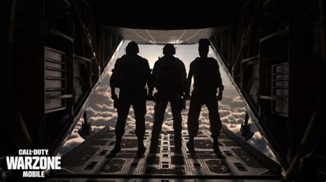 Call Of Duty Mobile Warzone Finally Has A Deployment Date Talk Android