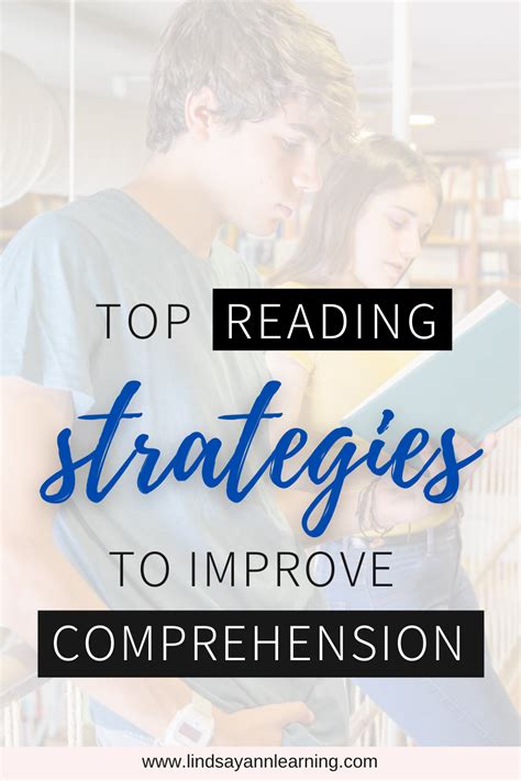 Comprehension Reading Skills