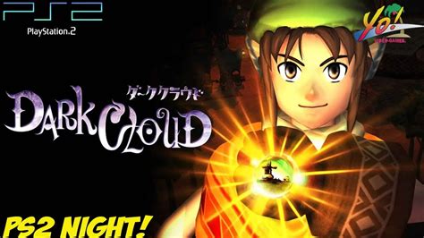Ps2 Night Dark Cloud Yovideogames Youtube