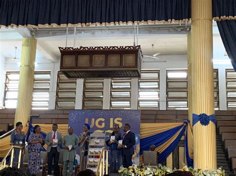 Ug Launches Internship Policy Strategy And Implementation Framework Radio Univers 1057fm