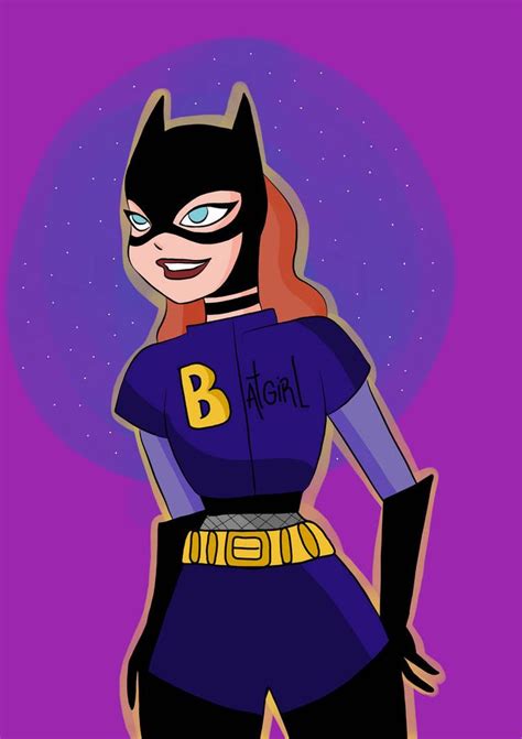 Batgirl Fan Art