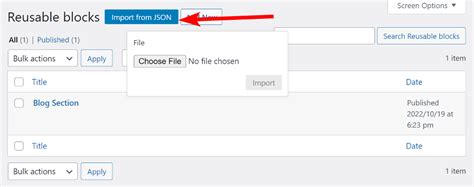 WordPress Reusable Blocks How To Manage Edit And Use Them