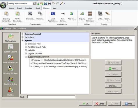 CADhatch Free Draftsight Hatch Install Guide