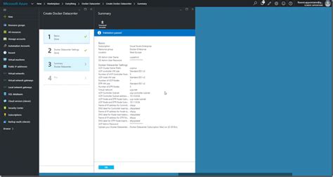Docker Datacenter On Azure And Aws