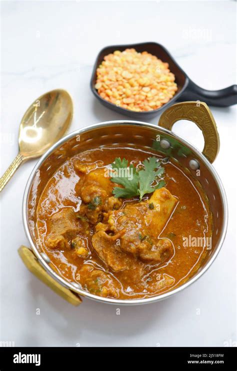 Dal Gosht Or Daal Gosht Is One Of The Very Popular Mutton Recipes In