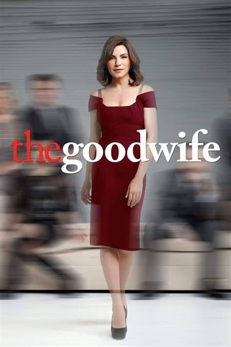 The Good Wife Tv Series 2009 2016 Posters — The Movie Database Tmdb