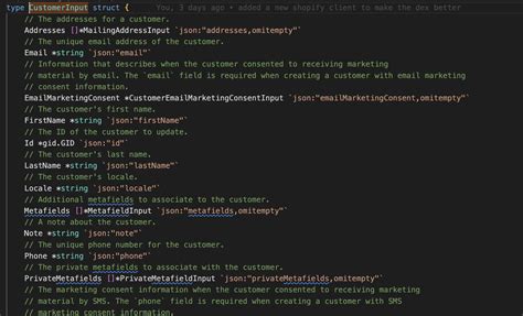 Global Omitempty Option · Issue 260 · Khangenqlient · Github