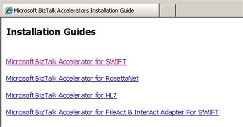 Biztalk Server 2010 Adapters Steef Jan Wiggers Blog