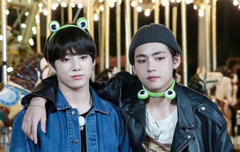 Bts Jungkook Revela Que Taehyung Se Ha Distanciado De Su Amistad