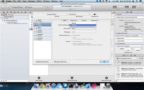 Ios Why I Cant Rebuild Zendeskiossdk Stack Overflow