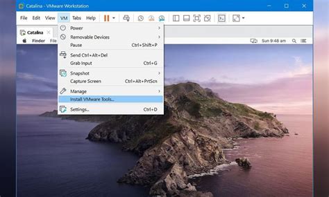 Install MacOS Catalina On VMware On Windows PC Geekrar