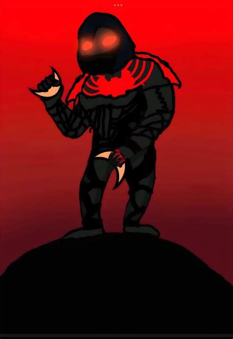 Mr Knight Fanart By Me Rmoonknight