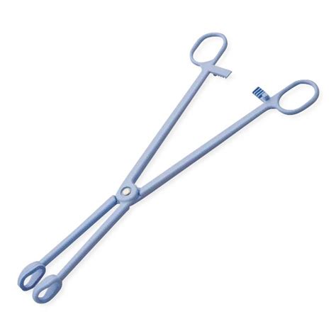 Single Use Sponge Forceps Medline