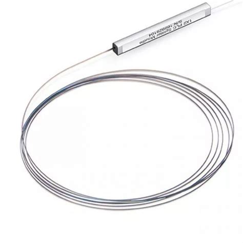 1x4 Bare Fiber Plc Splitter Telhua