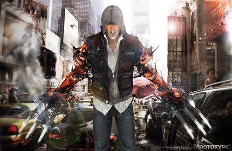 prototype game armor web a list of different types of powers in