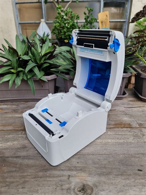 Gprinter Gp 1324d Waybill Thermal Printer Usb Connection Computers