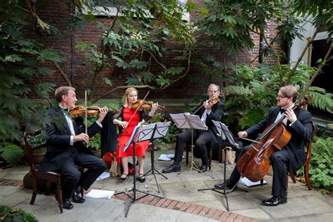 Top 10 String Quartet Songs For A Wedding Encore Blog