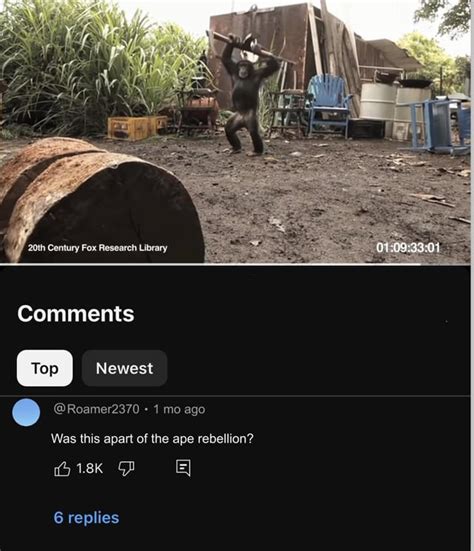 What If The Simian Flu Did Not Spread R Planetoftheapes