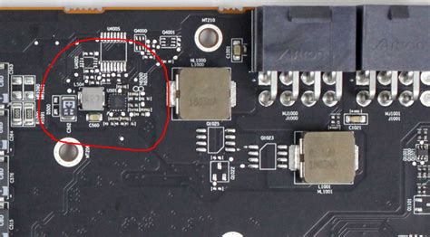 5V Rail On Navi GPUs Explained Repair Wiki