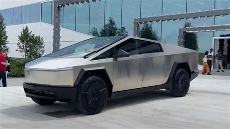 Primeiro Tesla Cybertruck é Registrado No Brasil Mas Preço é Para Poucos