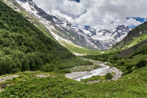 Горная Дигория (76 фото)