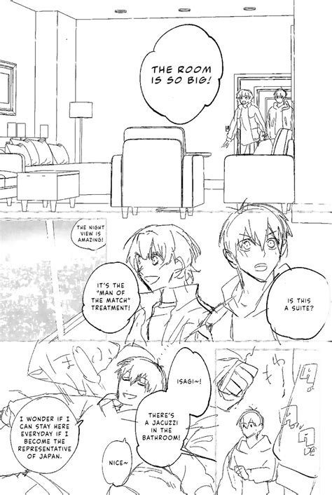 Hatsukoijihitoya Serizawa Wait Until We Grow Up Blue Lock Dj Eng Myreadingmanga
