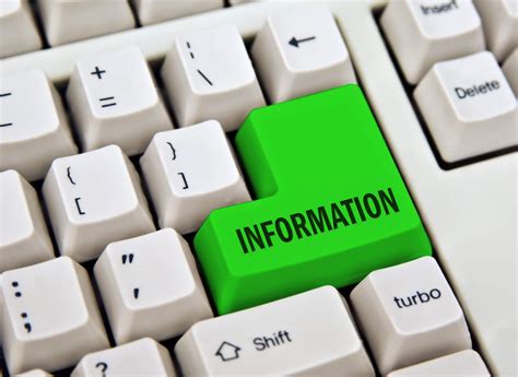 Data Vs Information Understanding The Fundamental Differences Zorgle