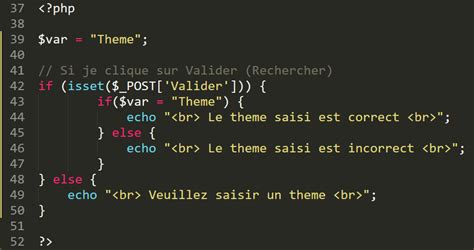 Php Problème Fonction If Par Kelpoliediggryha Page 1 Openclassrooms