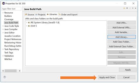 Creating A Junit Test Case In Eclipse Trybotics