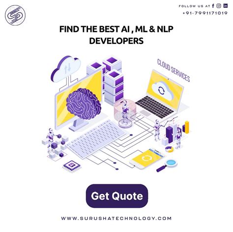 Surusha Technology Pvt Ltd On Linkedin Ai Deeplearning Ml Nlp