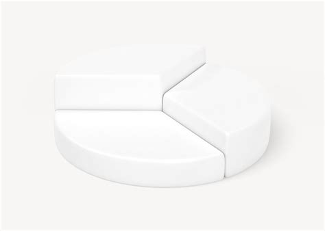 Minimal Pie Chart Business Graph Premium Photo Rawpixel