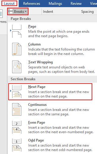 How To Change The Orientation Of A Single Page In Word My Microsoft Office Tips