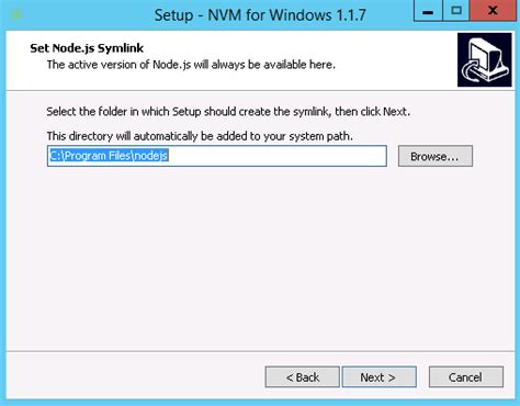 Nvm For Windows How To Install And Use Nvm On Windows 10 Linuxbuz
