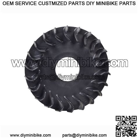 Impeller Motor Fan For Baja Doodle Bug Db30r Diyminibkes Has All