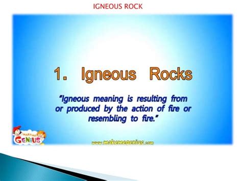 Geology Ppt Pptx Geology Science