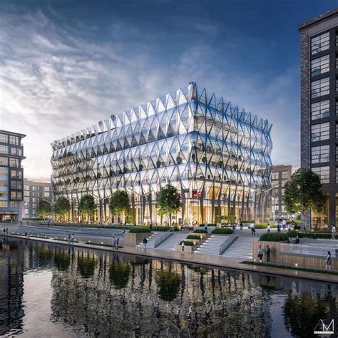 Cgaxis On Instagram “3d Visualization Render By Artmountvisual 3dvisualization Render