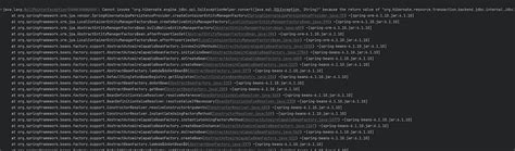 Too Many Connections Cannot Invoke Orghibernateenginejdbc