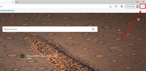 How To Restore Tabs From Previous Session In Microsoft Edge