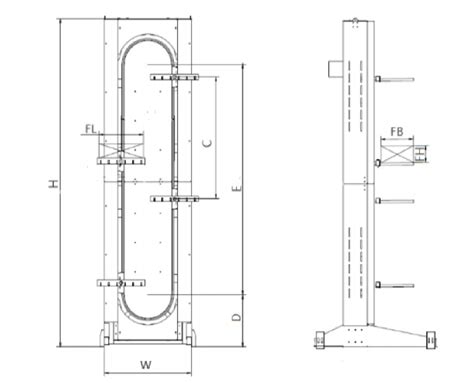 Vertical Sorting Conveyor From China Manufacturer Zhejiang Rigor Logistics Technology Co Ltd