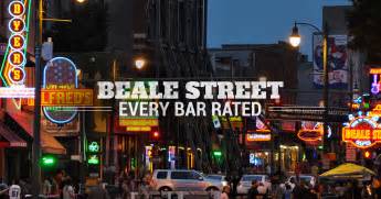 Best And Worst Bars On Beale Street Thrillist