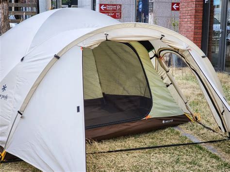 스노우피크 랜드스테이션 하남 ⛺️ Snowpeak Landstation Hanam 제품설명 품명 Facebook