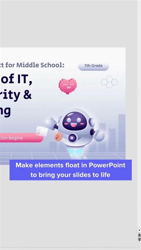 Learn How To Create A Float Animation Effect In Powerpoint We Want To