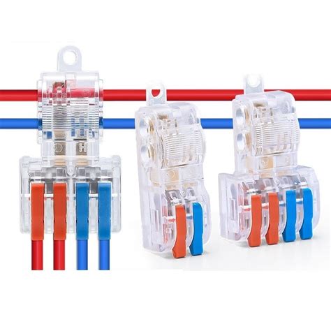 T Type Quick Wire Connector For Mm Wires Shopee Philippines